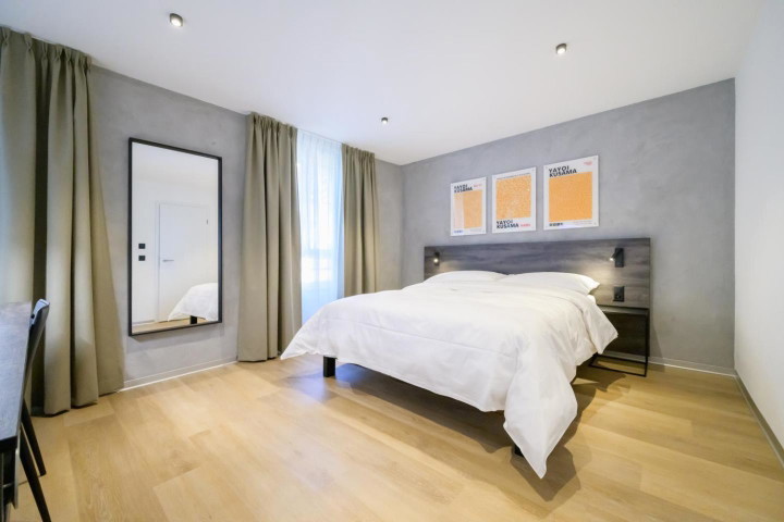 Hôtel Arnold Self Check-in - Neuchâtel