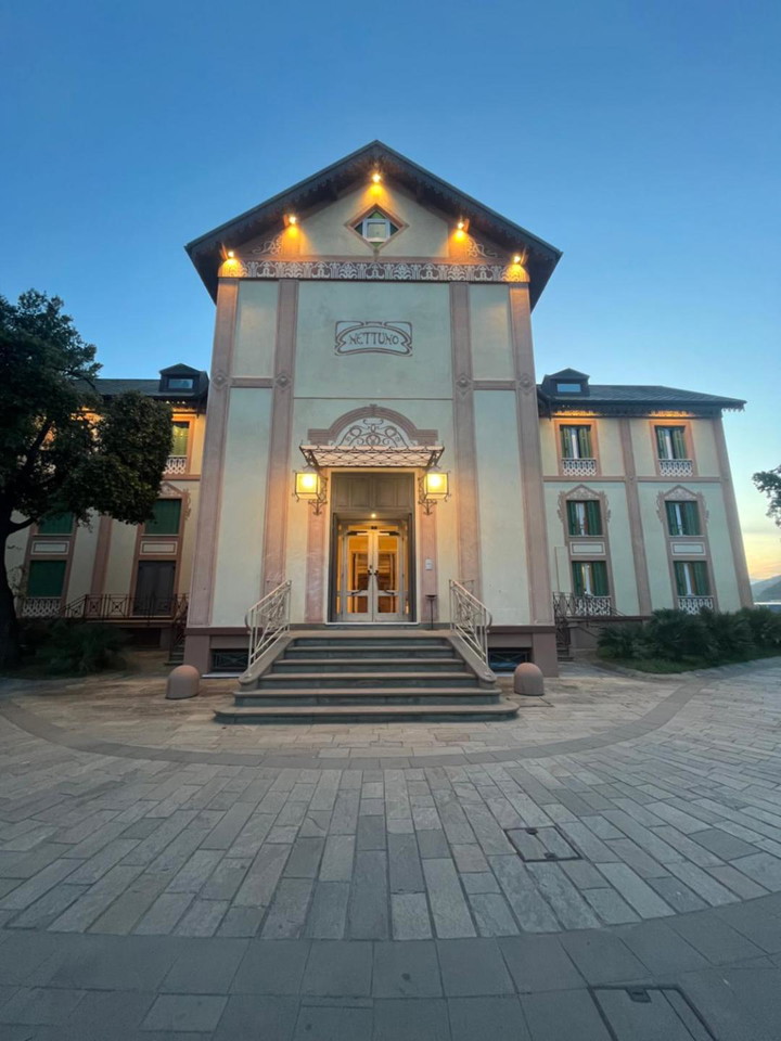 Suite Hotel Nettuno - Sestri Levante