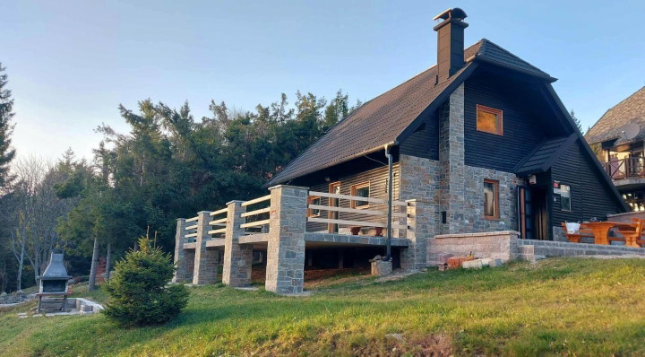 Rogla Chalet Mojca - Slovénie
