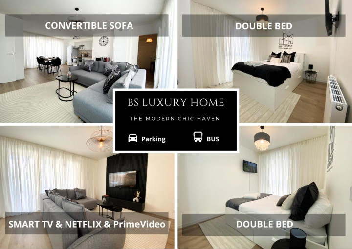 The Modern Chic Haven, La Défense (16'), Parking - Neuilly-sur-Seine