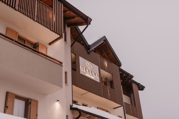 Family Hotel Serena - Trento