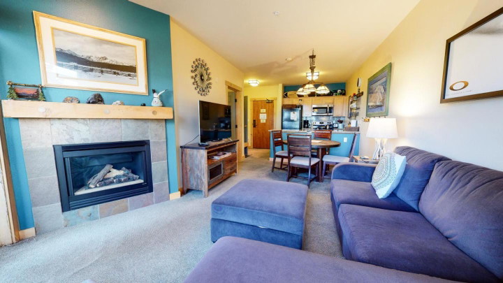 Sunstone #127 Condo - Mammoth Mountain, CA