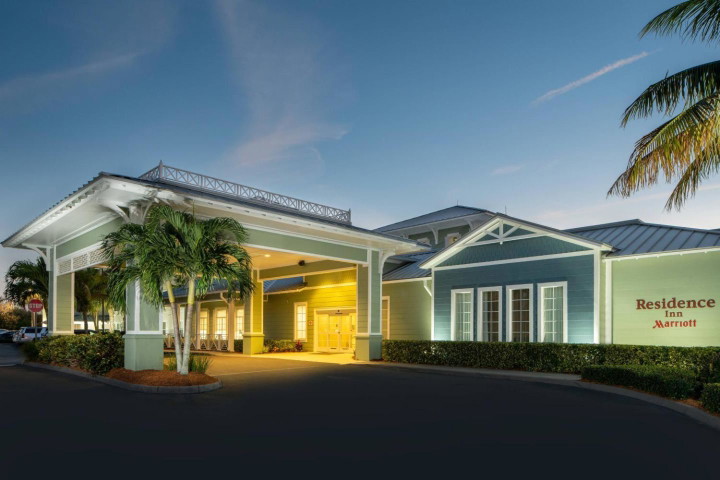 Residence Inn By Marriott Cape Canaveral Cocoa Beach - Cape Canaveral, FL