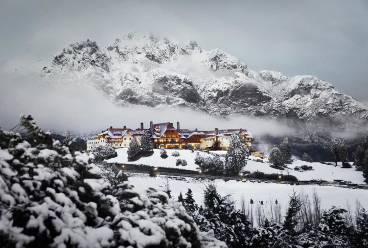 Llao Llao Resort, Golf-spa - Argentina