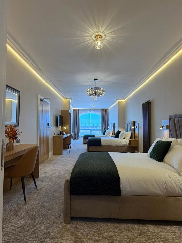 Emerald Tide Hotel - Blackpool - Angleterre