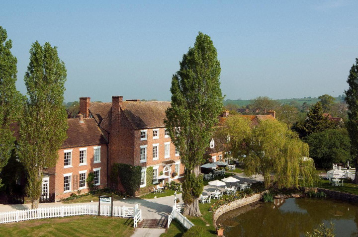 Corse Lawn House Hotel - Cheltenham