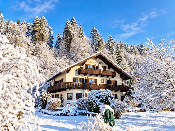 Gaestehaus Florian - Ferienwohnungen - Grainau