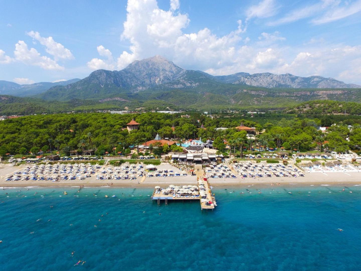 Martı Myra - Ultra All Inclusive - Türkiye