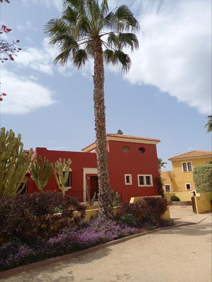Desert Springs Golf Course And Resort, Almería, Spain, 11 The Powderhorn - Vera