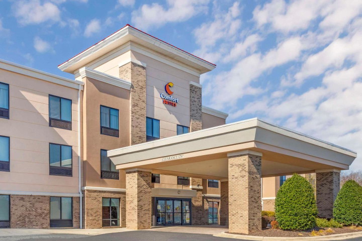 Comfort Suites Whitsett - Greensboro East - Burlington, NC