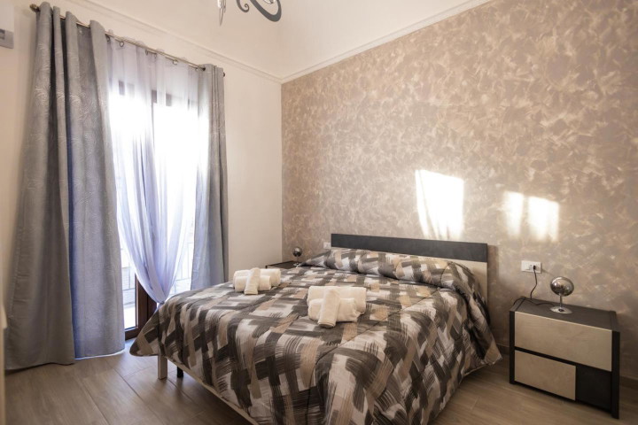 Via Col Vento Rooms - Erice