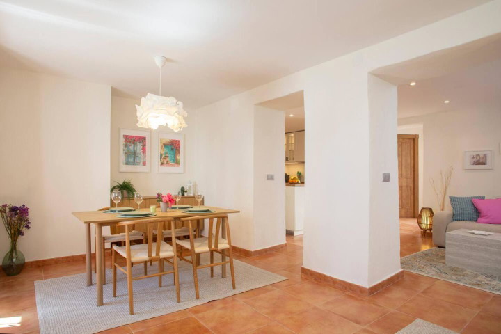 Traditional House In Mijas With Patio And Cave - Costa del Sol