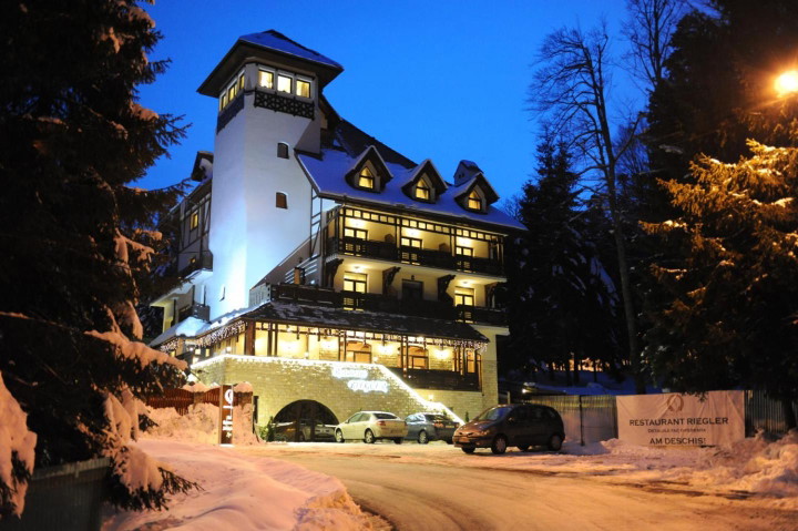 Hotel Foisorul Cu Flori - Sinaia