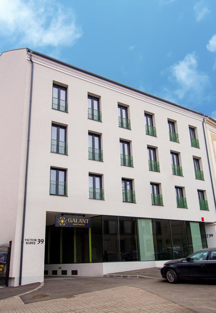 Galant Apartments - Cluj-Napoca
