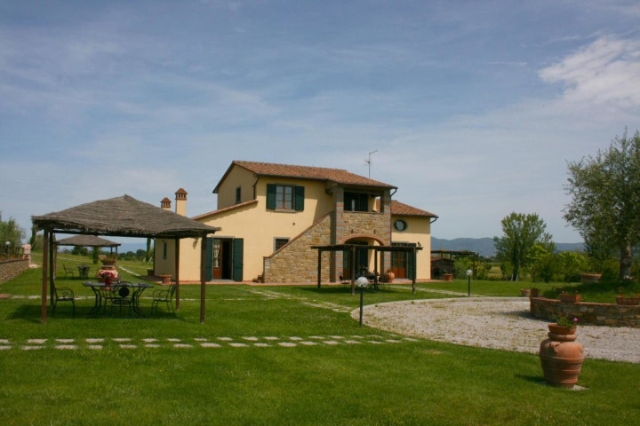 Podere Marcigliano - Cortona
