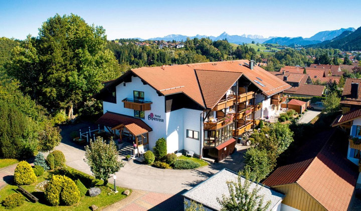 Akzenthaus Alpenrose Nesselwang - Nesselwang