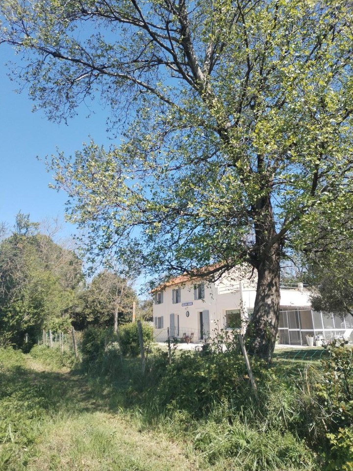 Ancienne Gare Camargue - Arles