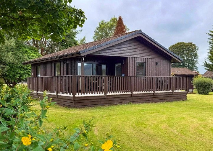 Deer Croft Lodge - Dunoon