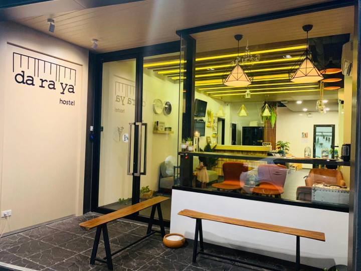 Daraya Hostel - Bangkok