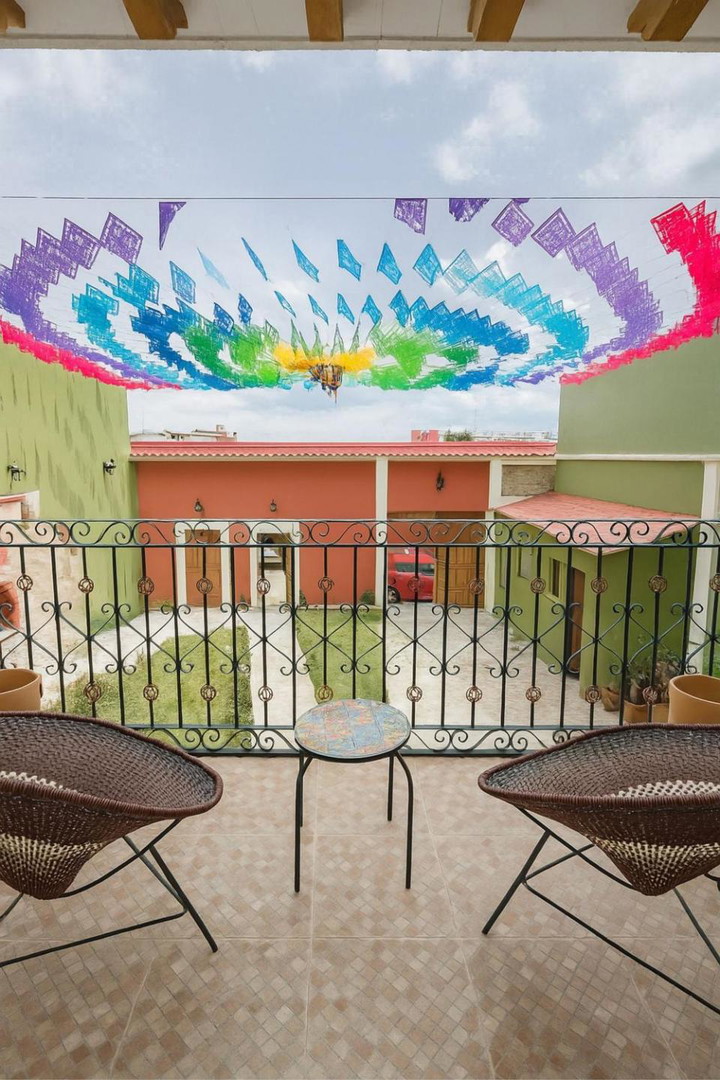 Casa Xochitl - Oaxaca de Juárez