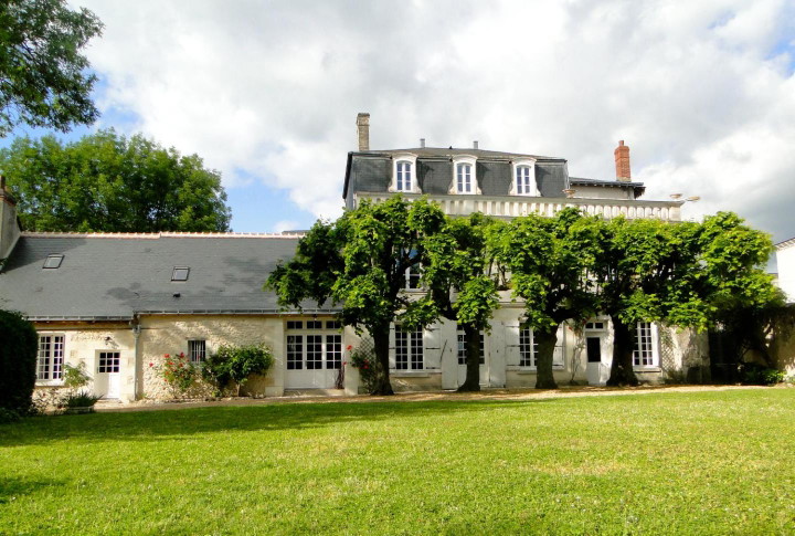 La Héraudière Bed & Breakfast - フランス トゥール