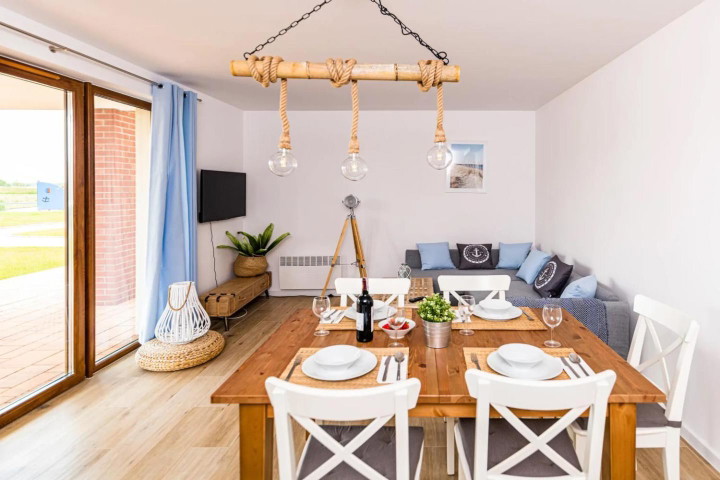 Apartament 27b-5- ŁEbska Ostoja - Łeba