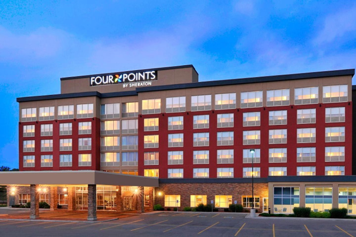 Four Points By Sheraton Cambridge Kitchener, Ontario - Kitchener
