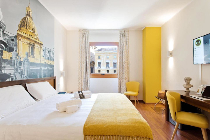 B&b Hotel Palermo Quattro Canti - Isola delle Femmine