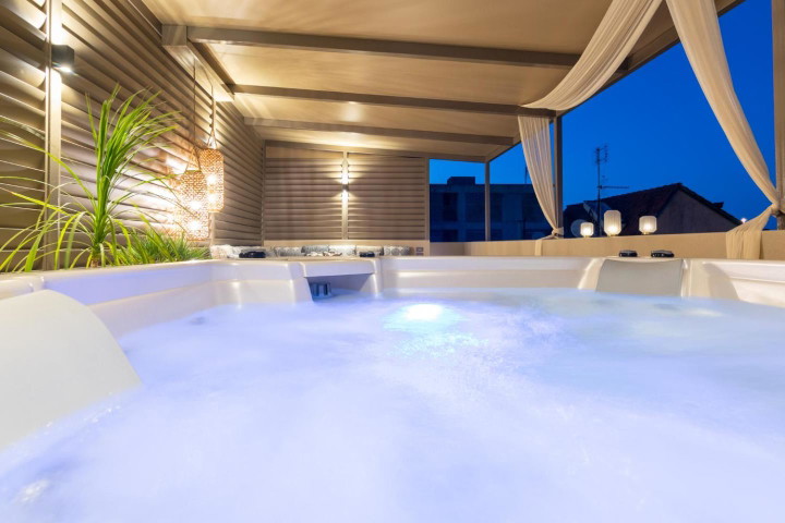 Vedi Town Luxury Apartment - Zante