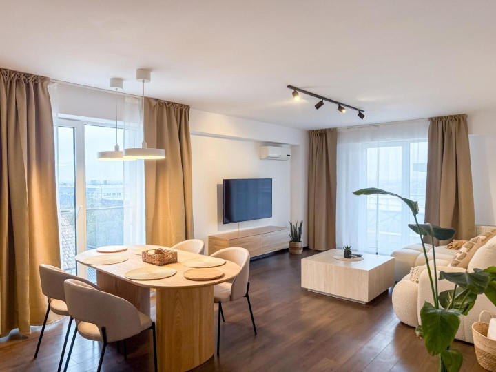 Airport Residence - Apartment Across From Otopeni Airport - Bucharest - Otopeni