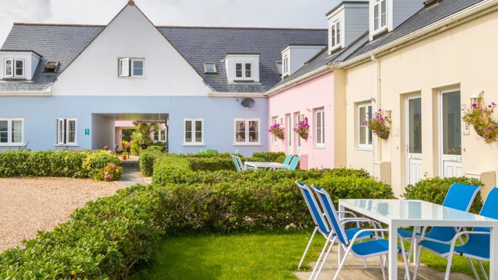 Ellingham Self-catering Cottages - Guernsey