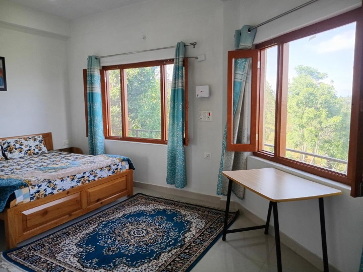 Pahadi Aangan - Almora