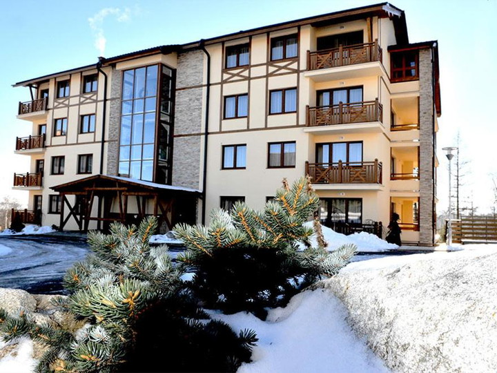 Apartmány Sabai Dee - Slovakia