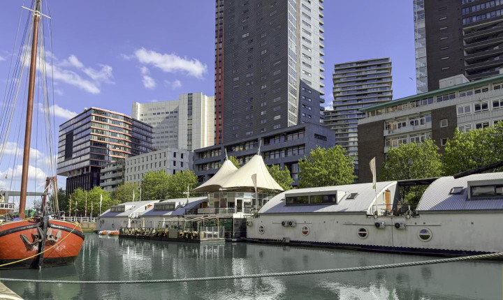 Floats By H2otel Rotterdam - Rotterdam