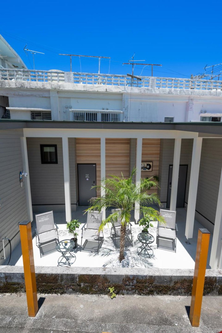 New Open! Hotel Kozafornia - Okinawa