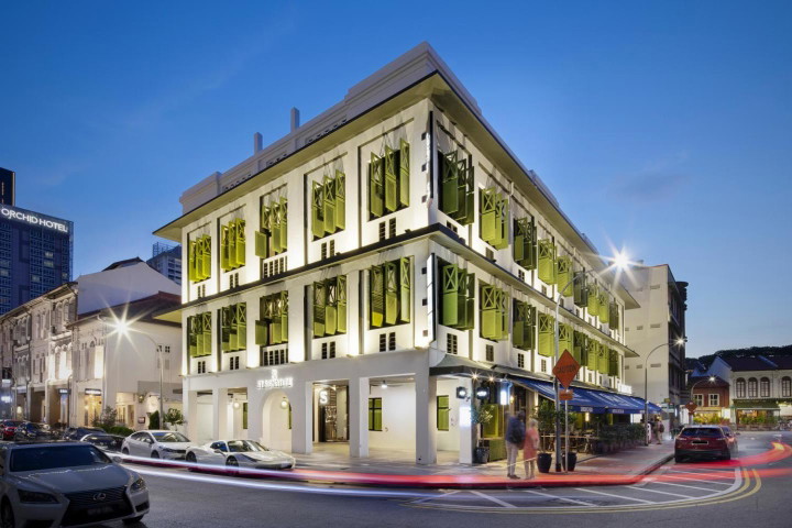 St Signature Tanjong Pagar - Sengkang