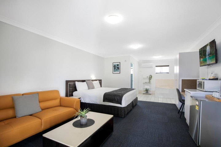 Comfort Inn North Brisbane - Brisbane