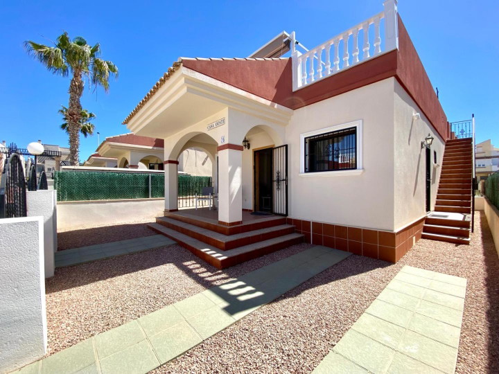 Vrijstaande Villa Torrevieja Casa Oeste - Torrevieja