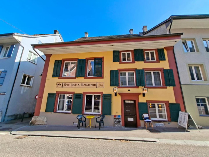 Braui Pub And Restaurant - Switzerland