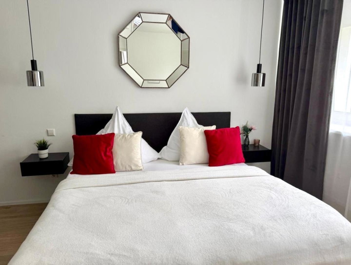 Prime Host Terrace Apartment - Karlsruhe