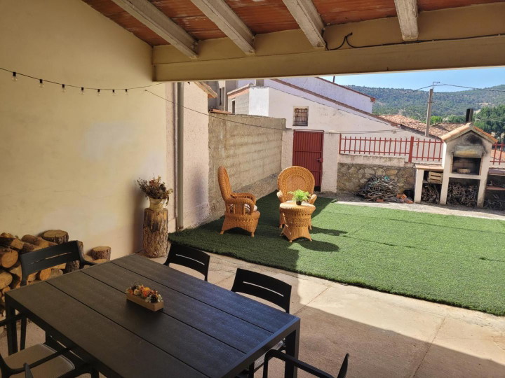 Casa Rural La Vega - Frías de Albarracín