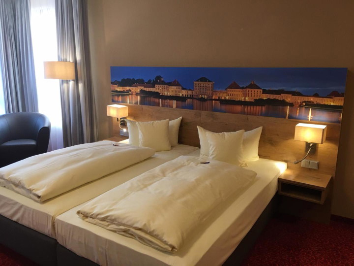 Parkhotel Leiser - Neuried