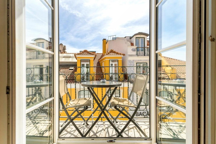 Gonzalo's Guest Apartments - Downtown Historic Flats - Alfama