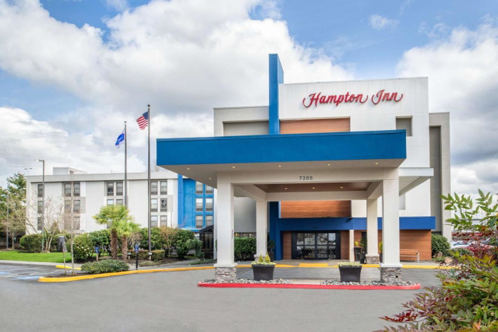 Hampton Inn Seattle/southcenter - Renton, WA