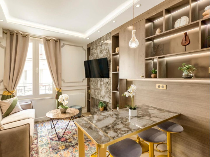 Merveil - Luxury Suite - Notre Dame - Monge - Place d'Italie