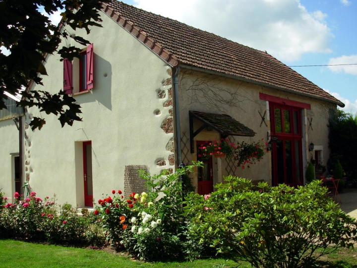 La Grange Du Bourg - Allier