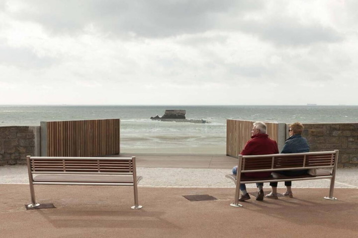 Le Portel Plage Les 4 Saisons - Le Portel