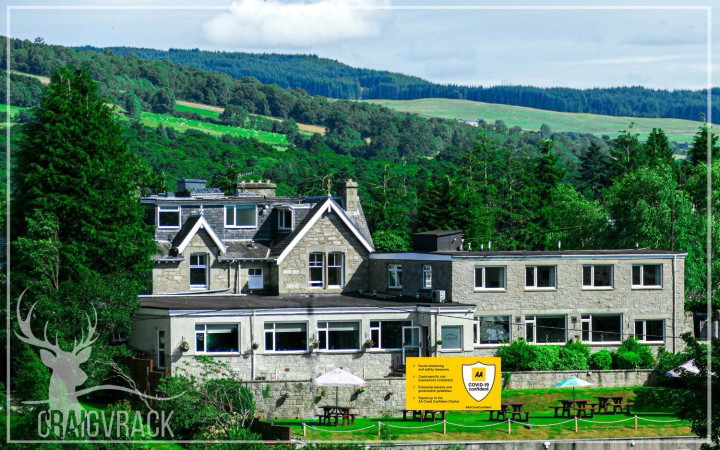Craigvrack Hotel & Restaurant - Pitlochry