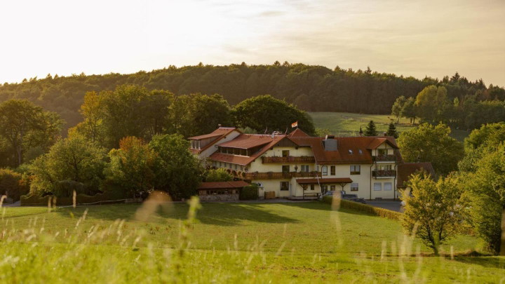 Landhotel Kuralpe Kreuzhof - Bensheim