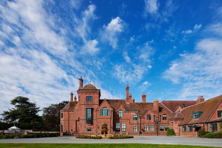 Aldwark Manor Estate - North Yorkshire